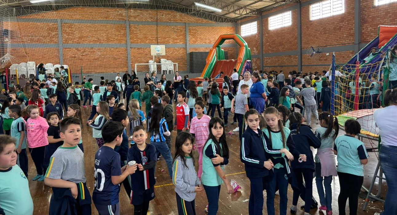 Evento de lazer do Centro de Especialidades Júlia Billiart promove ...