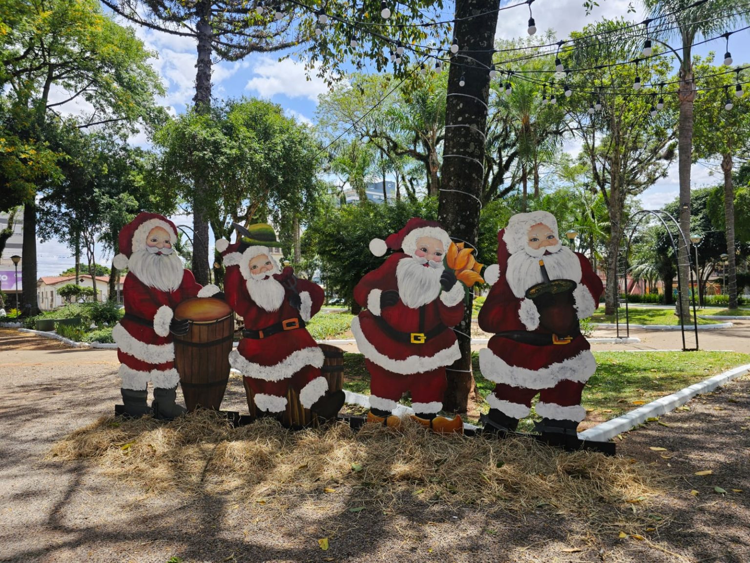 Programação de Natal inicia neste sábado em Não-Me-Toque (29) - Grupo ...